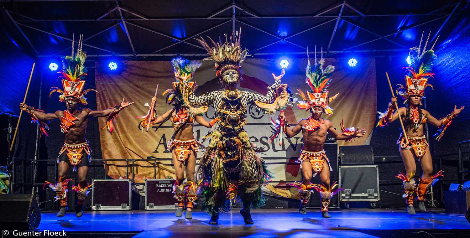 Afrika Festival – Chiala
