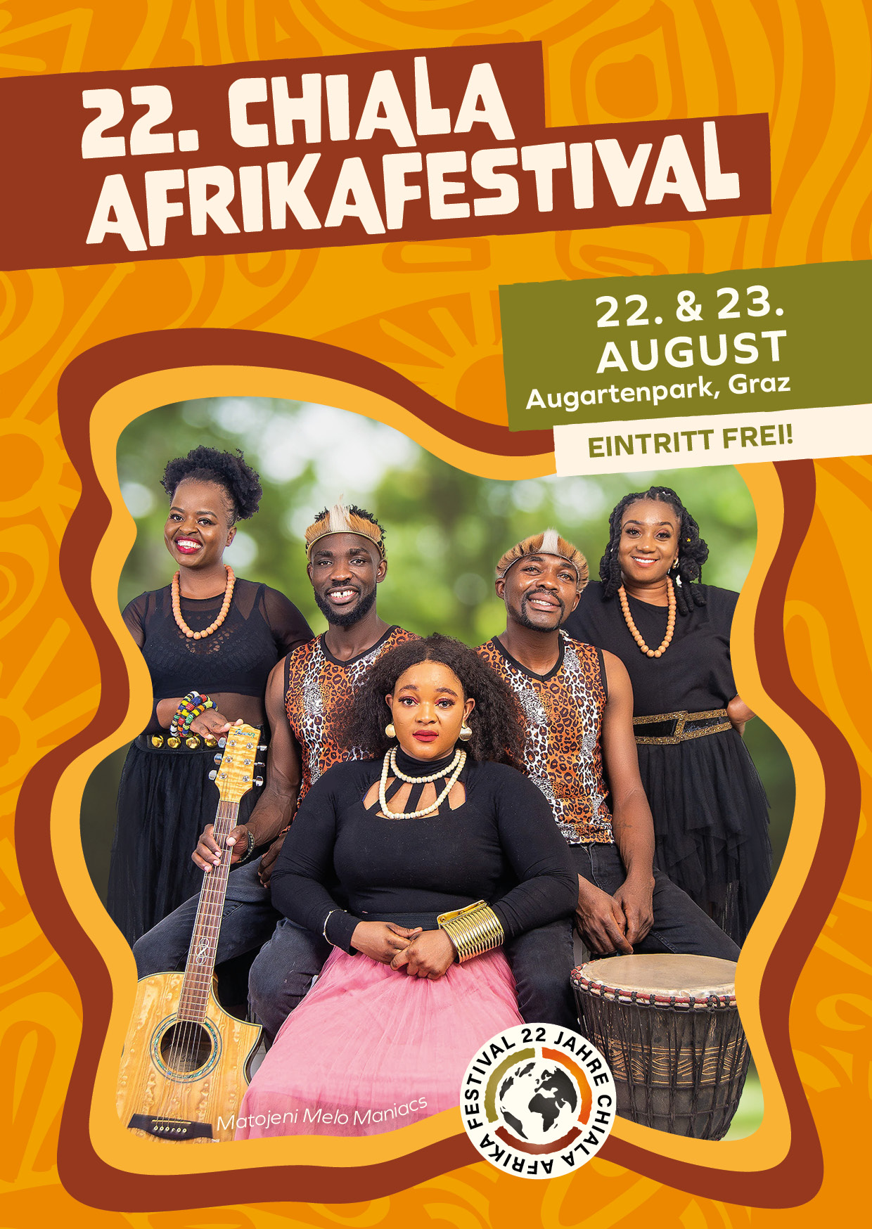 22. Chiala Afrika Festival – Chiala