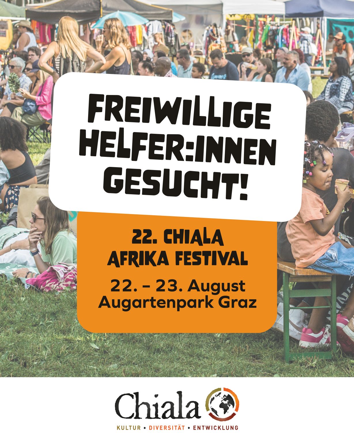 Afrika Festival – Chiala
